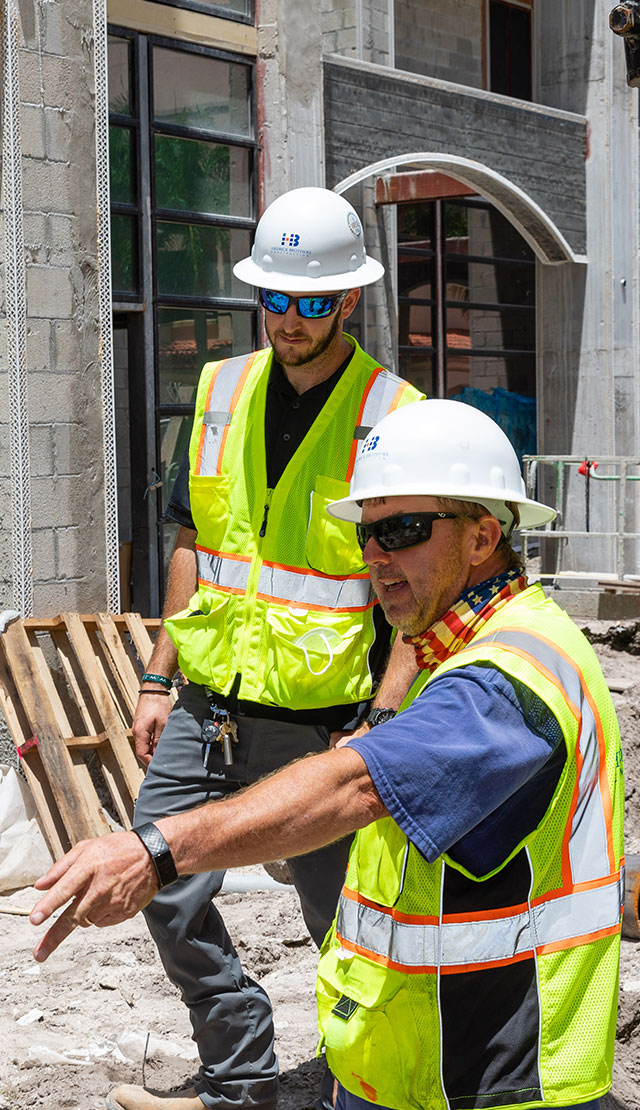 Safety - Hedrick Brothers Construction