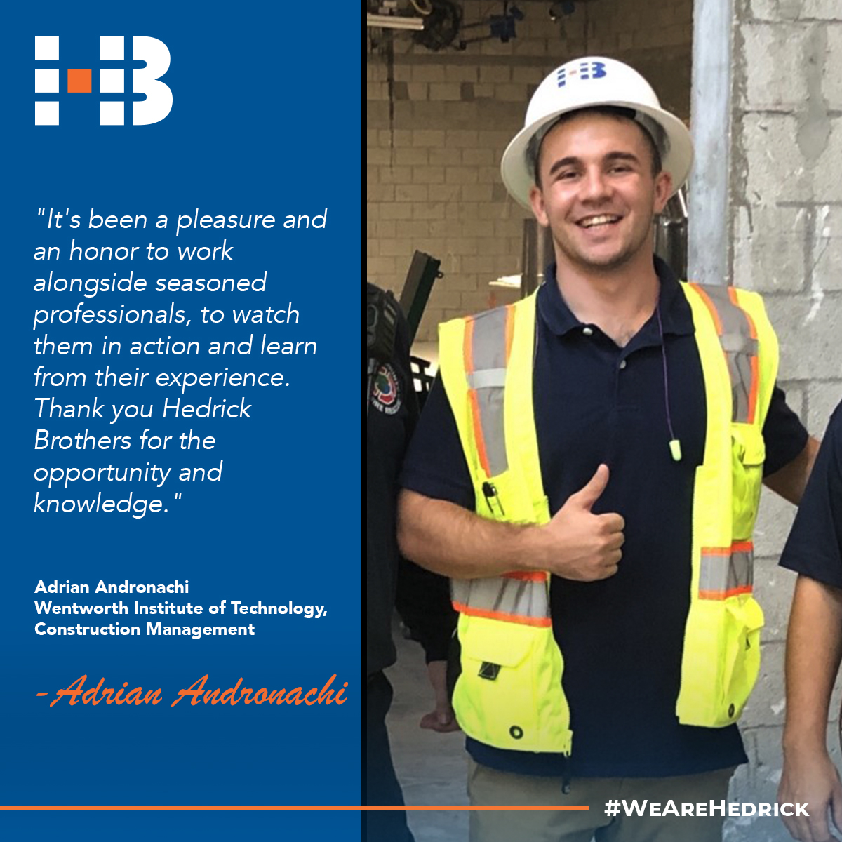 Careers - Hedrick Brothers Construction