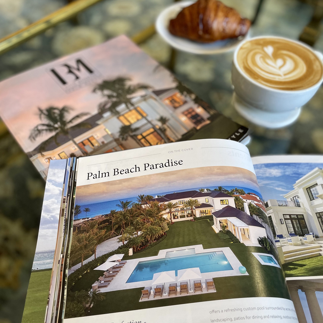 Discover Our Award-Winning Palm Beach Paradise: HB Luxury Residential ...