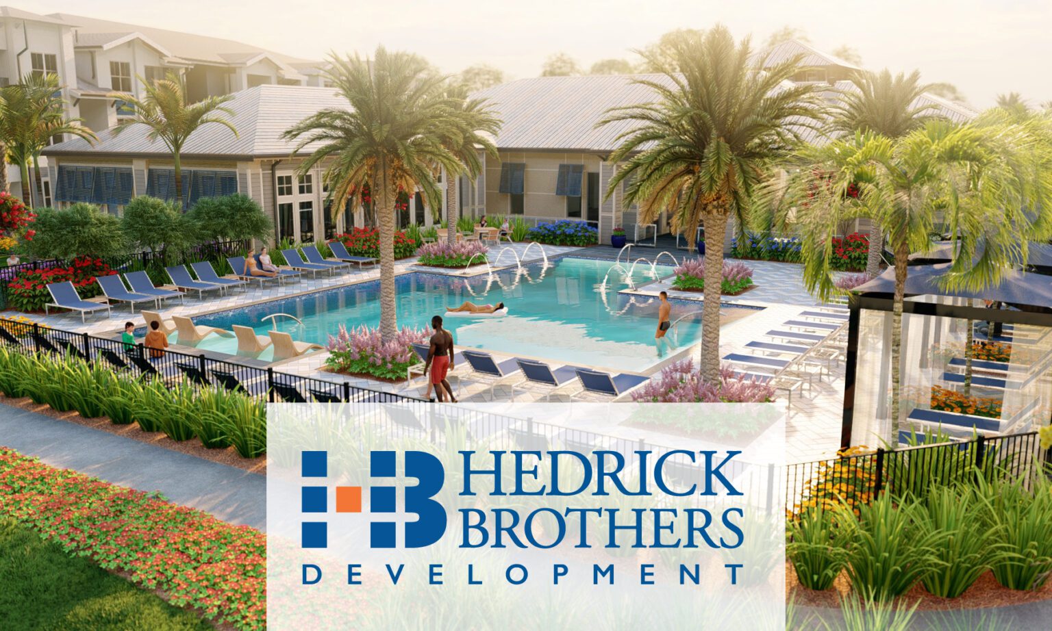Excellence in Commercial & Luxury Residential Construction | Hedrick ...